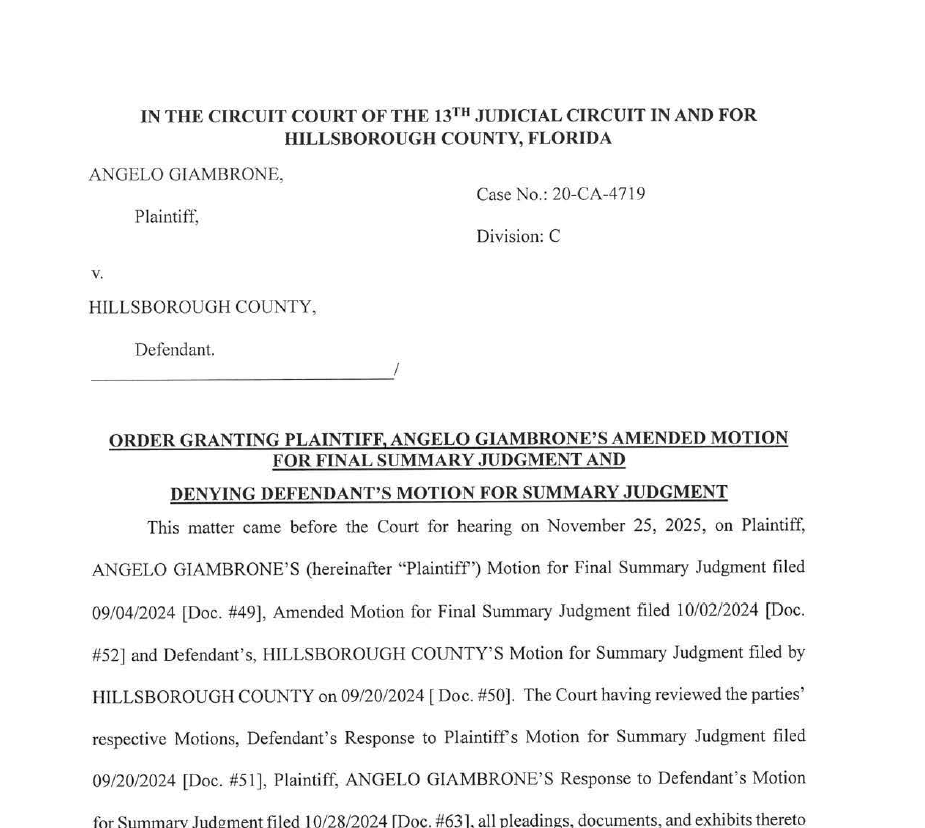 Florida Court Upholds Employee Rights in Landmark Medical Marijuana Case